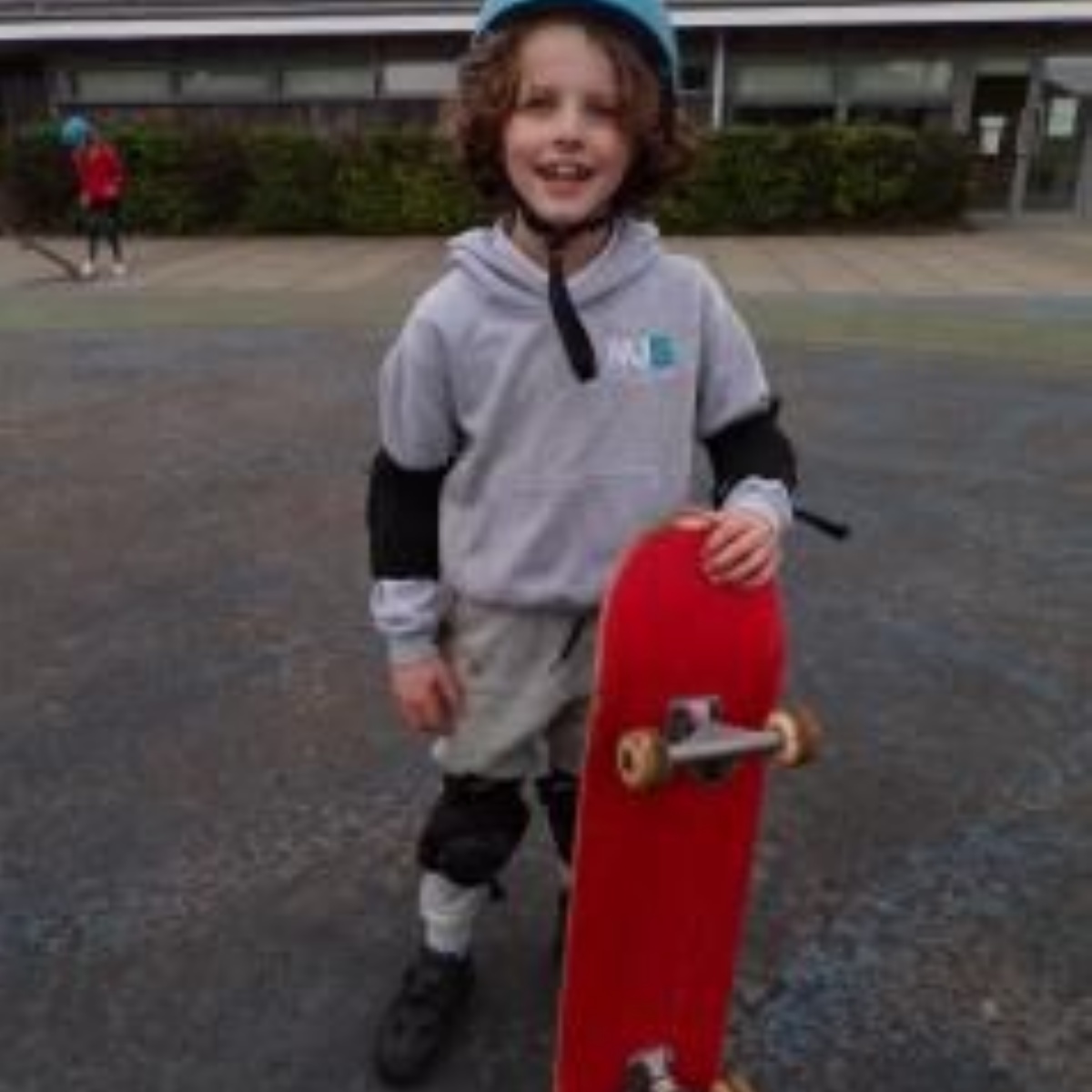 Frome Valley CE First School - Skateboarding and Scooters: Spring Term 2024