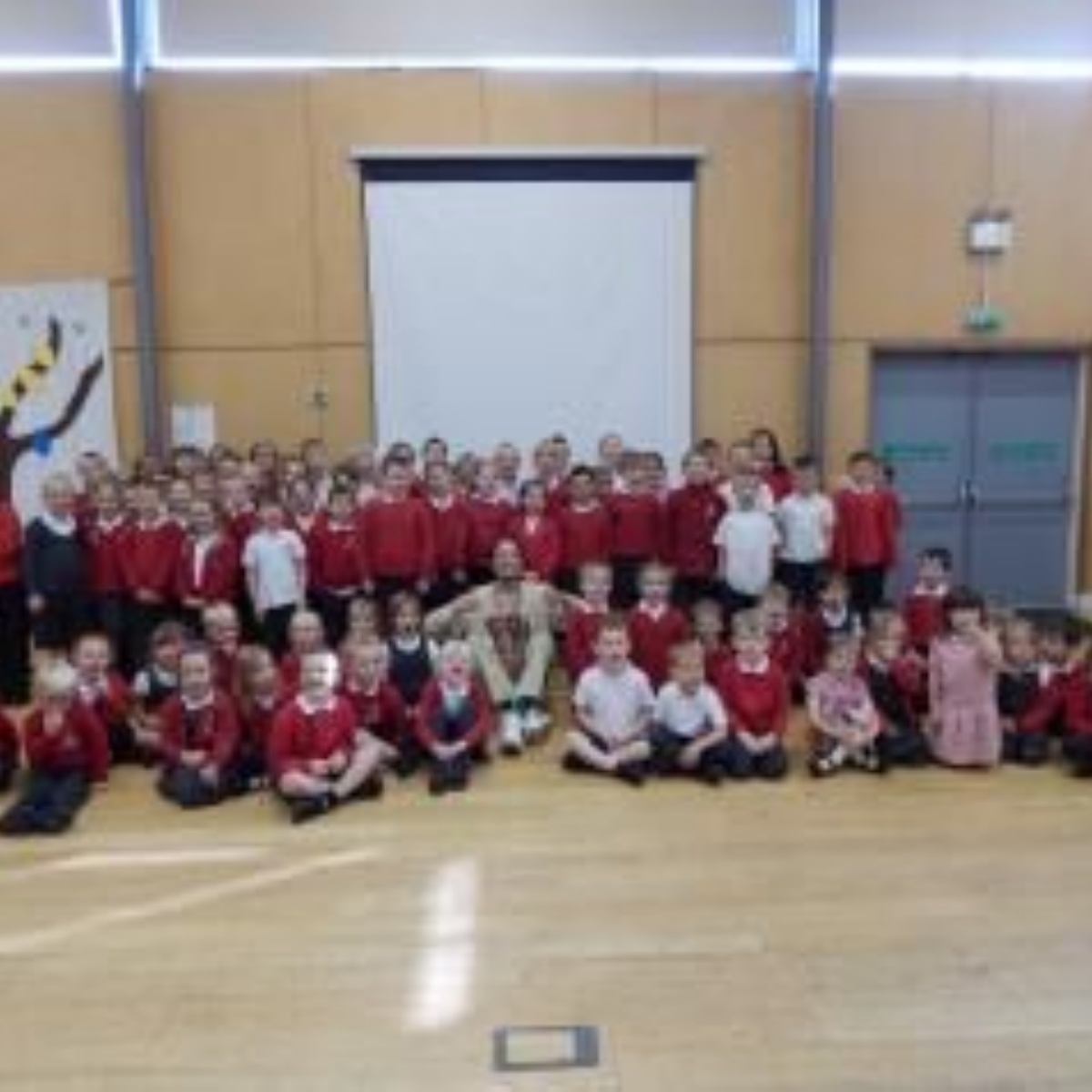 Frome Valley CE First School - Music Week: October 2023