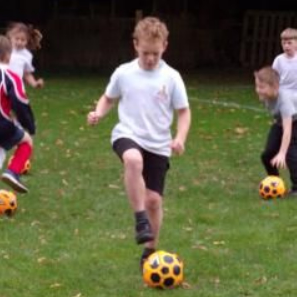 Frome Valley CE First School - Multi-skills Festival: October 2023