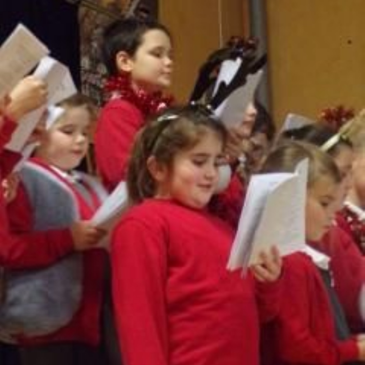 Frome Valley CE First School - Carols by Candlelight: December 2023