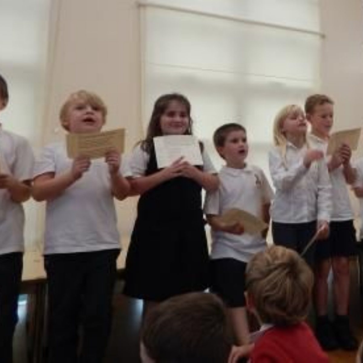 Frome Valley CE First School - Harvest Festival: October 2023