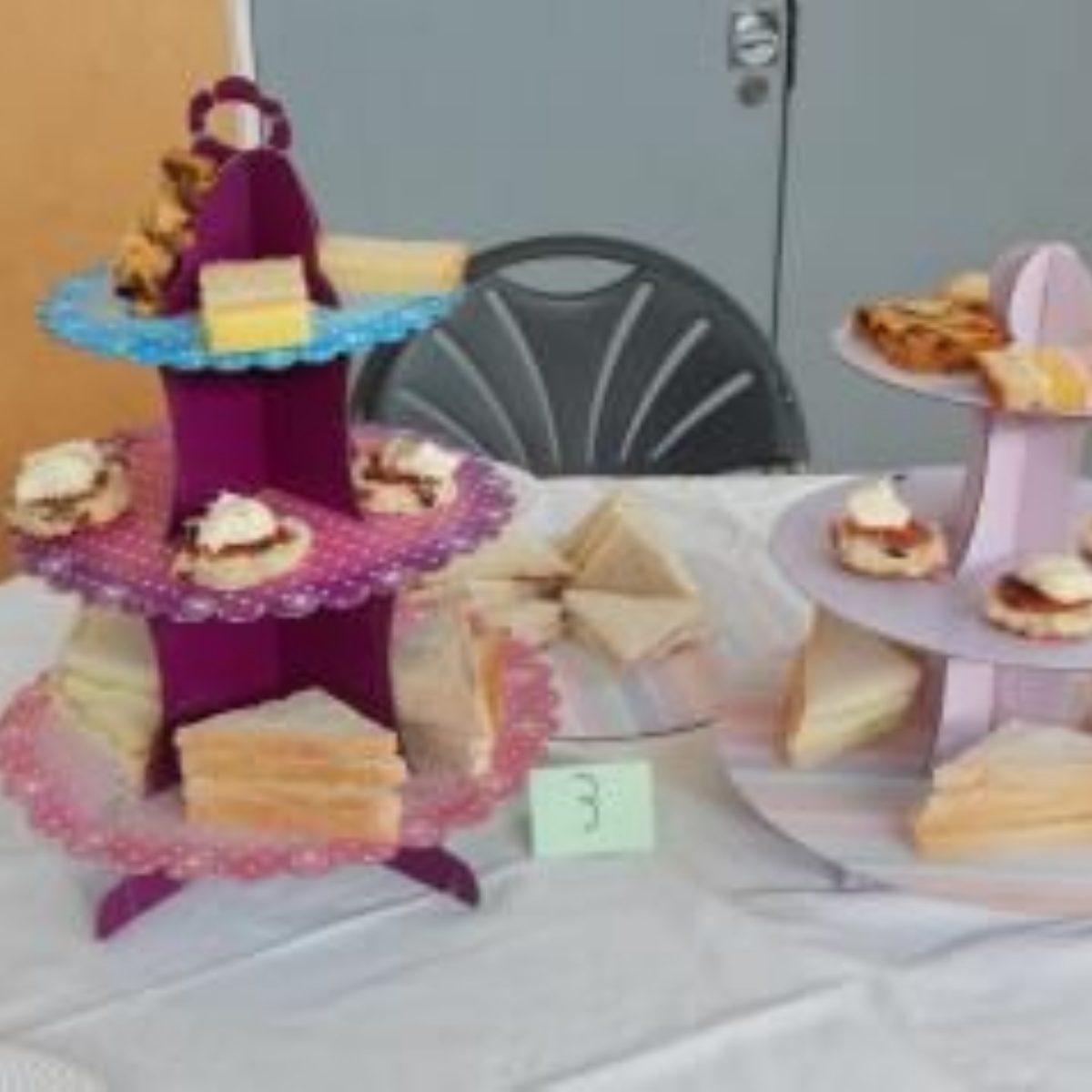 Frome Valley CE First School - Helper's Tea Party: July 2023