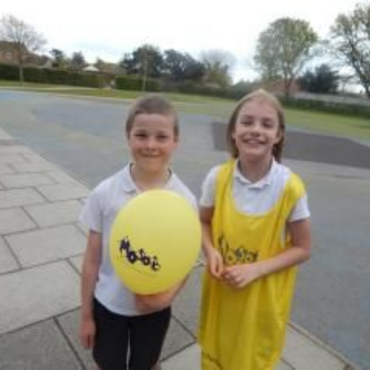 Frome Valley CE First School - Miles for Mosaic: April 2024